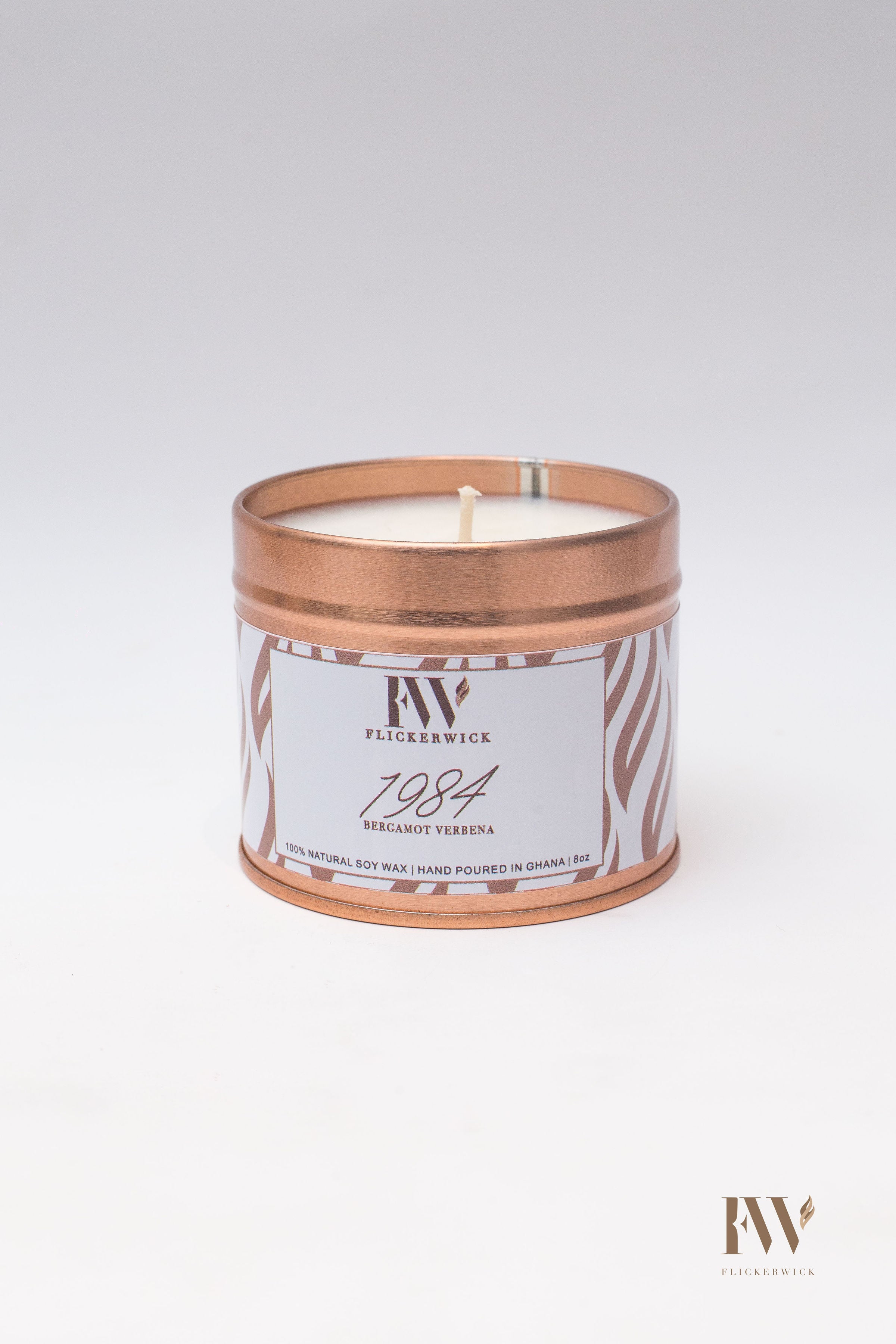 Soy Candles – Flickerwicklimited